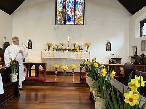 Special Services – Holy Trinity Episcopal Church